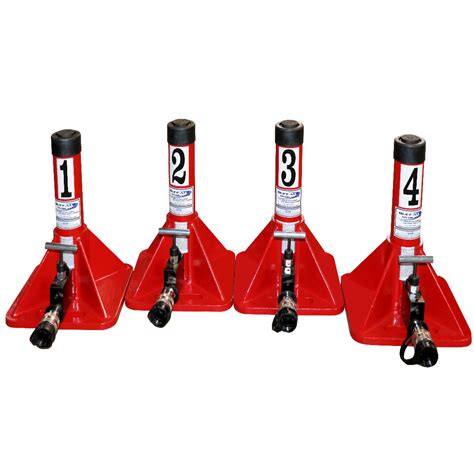 Bva Hydraulics H0509 Spring Return Hydraulic Jacking Cylinders
