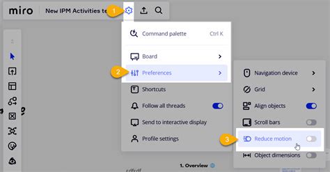 interactive presentation mode s smooth slide transition animations not