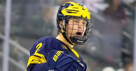 6 Landing Spots For Jets Prospect Rutger Mcgroarty Amid Nhl Trade