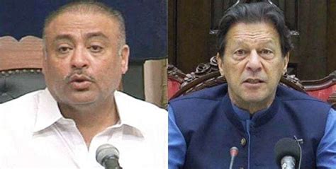Imran Khan Serves Rs10 Billion Defamation Notice To Qadir Patel The