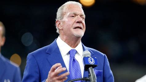 Jim Irsay Chris Ballard Looking Hard At Adding Big Defensive Free