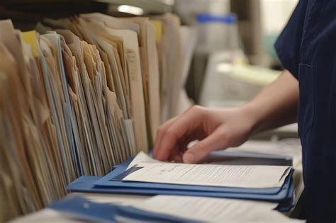 Documentation Record Keeping Continuously Update Patient Records With
