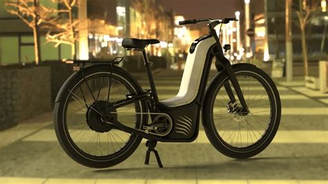 Alpha Neo is a Radical, Hydrogen-powered E-bike