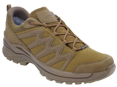 Lowa Innox Pro GTX LO TF Einsatzschuh Coyote OP | Recon Company Deutschland