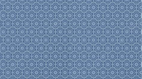 Blue Traditional Shading Chinese Pattern Powerpoint Background For Free