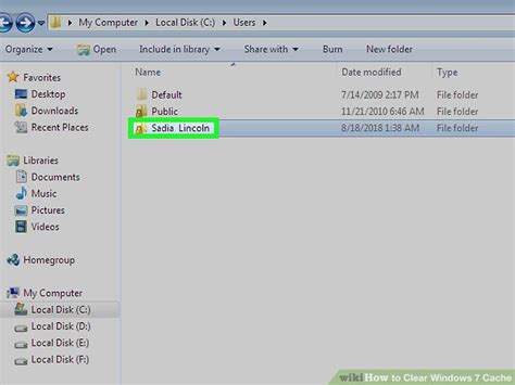 Ways To Clear Windows Cache WikiHow