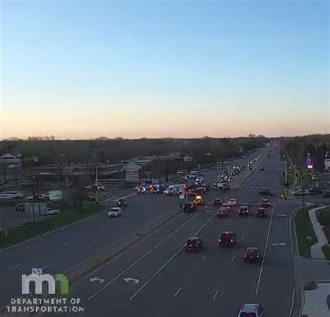 Motorcyclist Killed In Coon Rapids Crash — Mncrime Policefireems