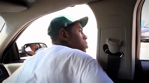 What Car Does Tyler The Creator Drive
