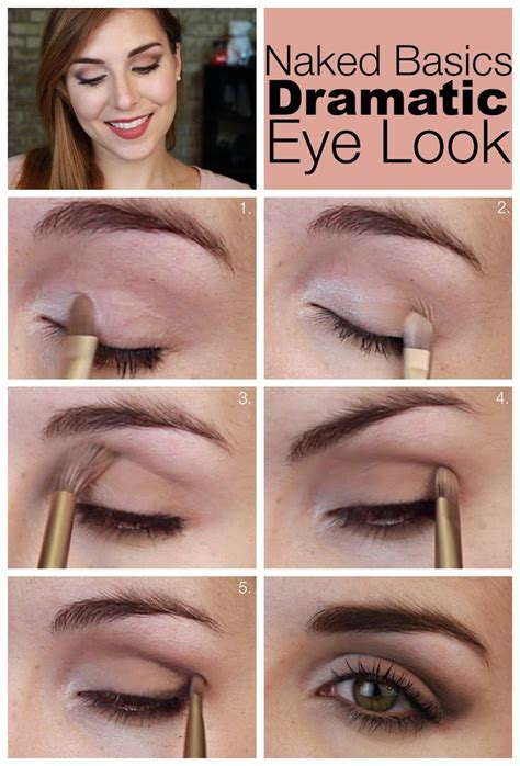 20 Ways To Wear Basic Eyeshadow Artofit