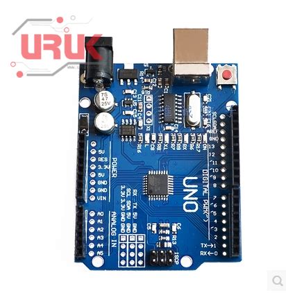 Arduino Uno SMD UrukTech Sinaa A St