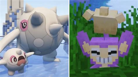 Cobblemon Vs Pixelmon Which Minecraft Pokemon Mod Is Better