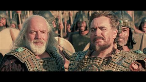 أفضل مقطع من فيلم طروادة مدبلج Youtube