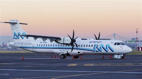 Sobrecargos De Aeromar Emplazan A Huelga Enfoque Noticias