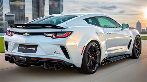 2025 Chevy Camaro Points Its Nose To The Cgi Realm To Avoid Death In