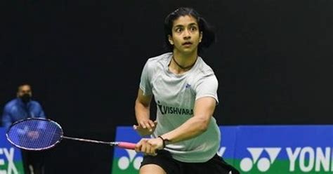 Malvika Bansod Stuns Paris Olympics Medallist Tunjung In China Open