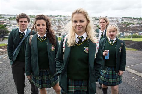 Derry Girls Wallpapers Wallpaper Cave