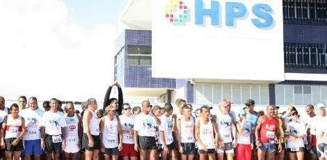 Hospital Pelópidas Silveira promove corrida e caminhada para combater o sedentarismo