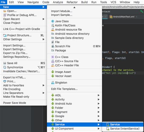 Kotlin Android Day Android Service It It