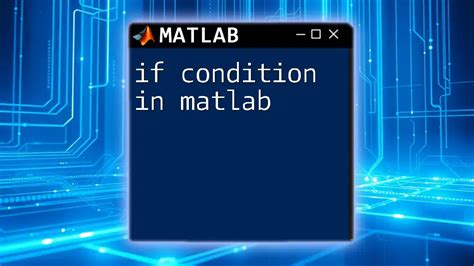 Mastering Convolution In Matlab A Quick Guide