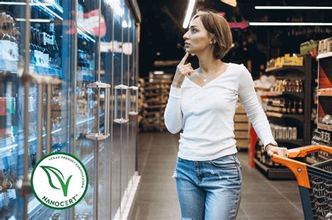 Vegan Ürün Analizi Vegan Ürün Belgelendirme Nanocert Certification