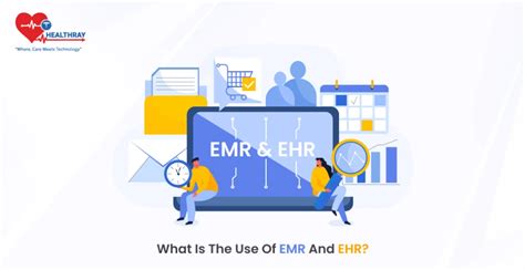 Emr Vs Ehr Systems A Comprehensive Guide
