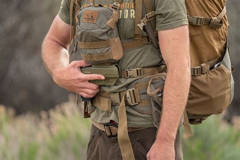 Bino Holster Kifaru Intl