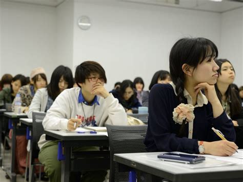 College Life In Japan Vs Us Business Insider