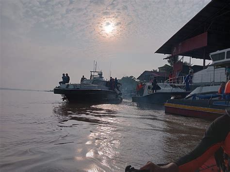Tim SAR Gabungan Memperluas Area Pencarian Nelayan Hilang Di Perairan