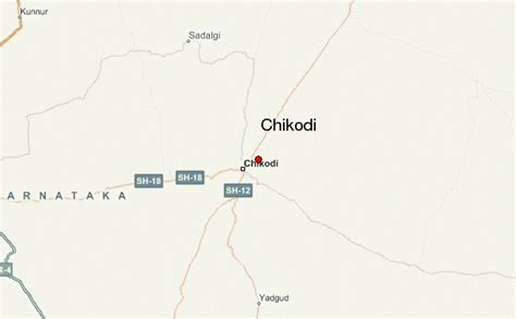 Chikodi Weather Forecast