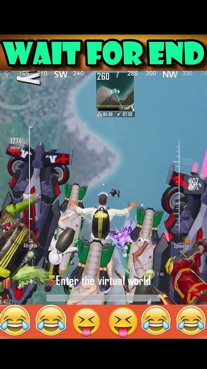 🥵server Hacker आ गया🤯।wait For End।bgmi Funny Shorts Bgmi Funny