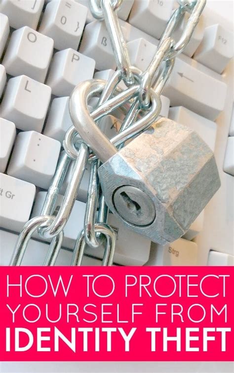 My Tips On How To Protect Yourself From Identity Theft