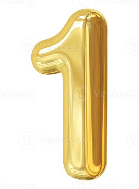 Golden Number Png