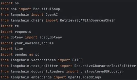 Is Your Code Being Called Messy Import Behind Your Back