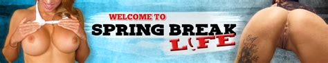 Spring Break Life