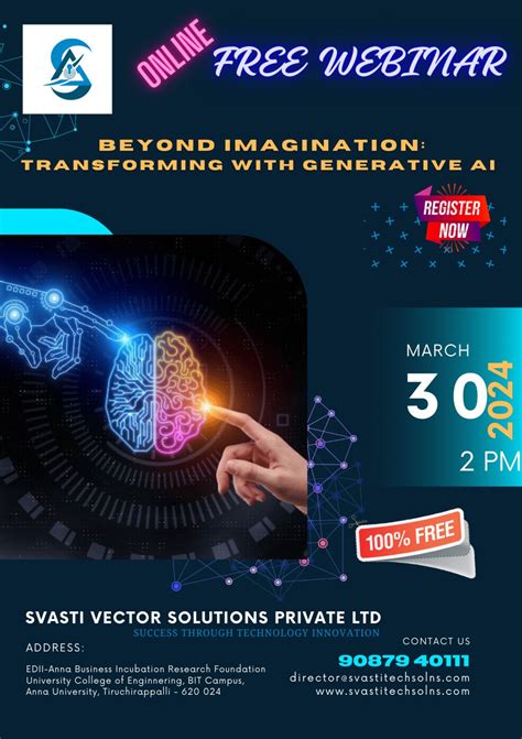 svasti technology solutions on linkedin webinar forlearners beginning