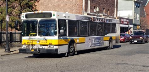 Here Come The Bus Lanes Mbta Announces Launch Of Bus Priority Vision