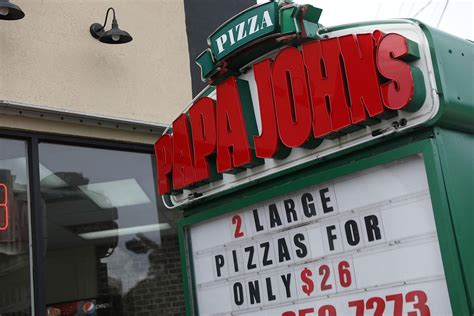 Papa Johns Former Ceo Apologizes After Using Racial Slur On Company