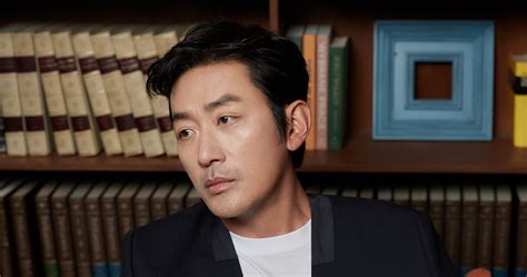 배우 하정우가 작품을 선택하는 기준을 밝혔다 인터뷰② 위키트리