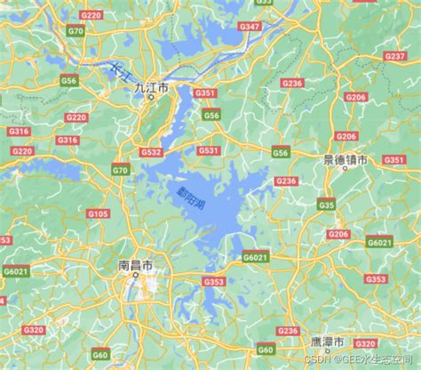 Gee：两种遥感影像的中值合成方法gee Landsat中值合成 Csdn博客