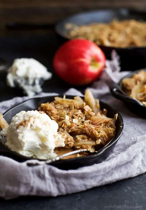Cinnamon Apple Pear Crisp Best Apple Crisp Recipe