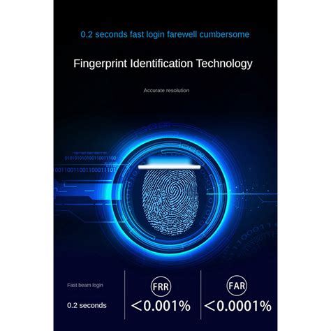 10x Mini Usb Fingerprint Reader Module Device For Hello Biometrics