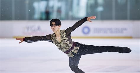 Фигурное катание Серия Гран при среди юниоров 2023 2024 полное расписание этапов и трансляция