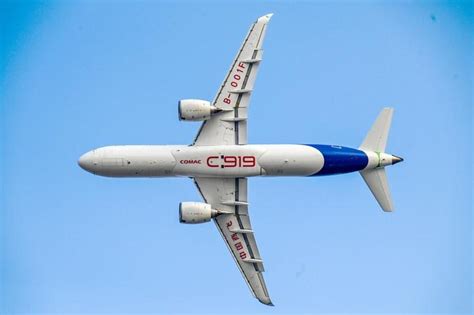 国产大飞机c919商业首航成功，有人质疑徒有虚名，这件事要说清楚 知乎