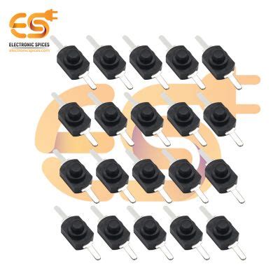 Self Locking Tactile Switch Electronic Spices