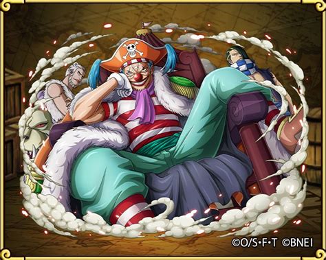 【トレクル】バギーワールドクルーズ報酬の評価【ワンピース トレジャークルーズ】 ゲームウィズ
