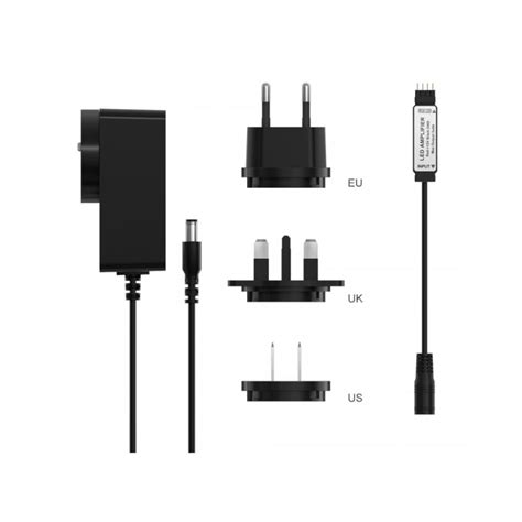 Sonoff Adapter And LED Amplifier