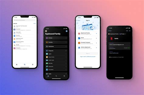 1password 8 For Ios Is Now In Early Access 1password