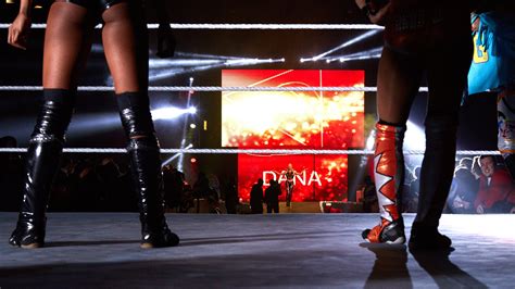 Behind The Scenes At Brooklyn Live Event Wrestling Forum