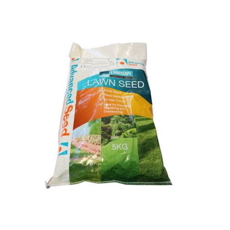 Lawn Seed Rye Bent Fescue 5kg