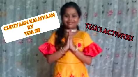 Chittiyaan Kalaiyaan Youtube